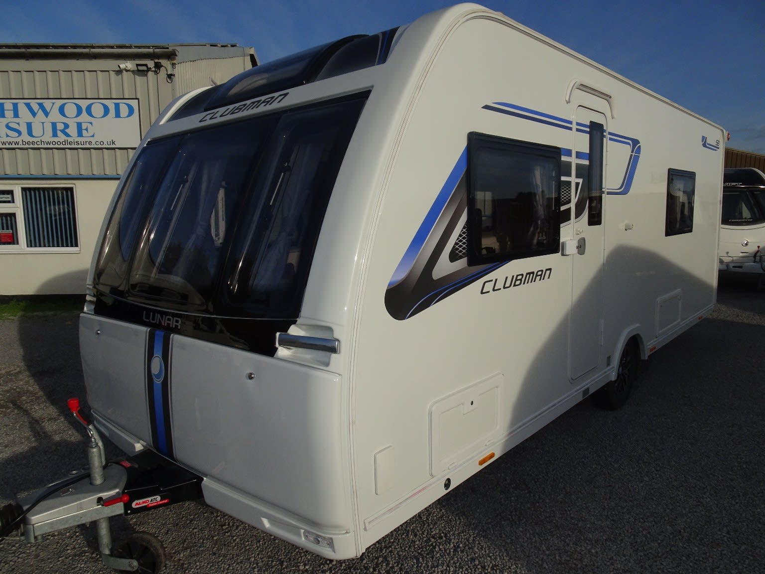 2019 Lunar Clubman White