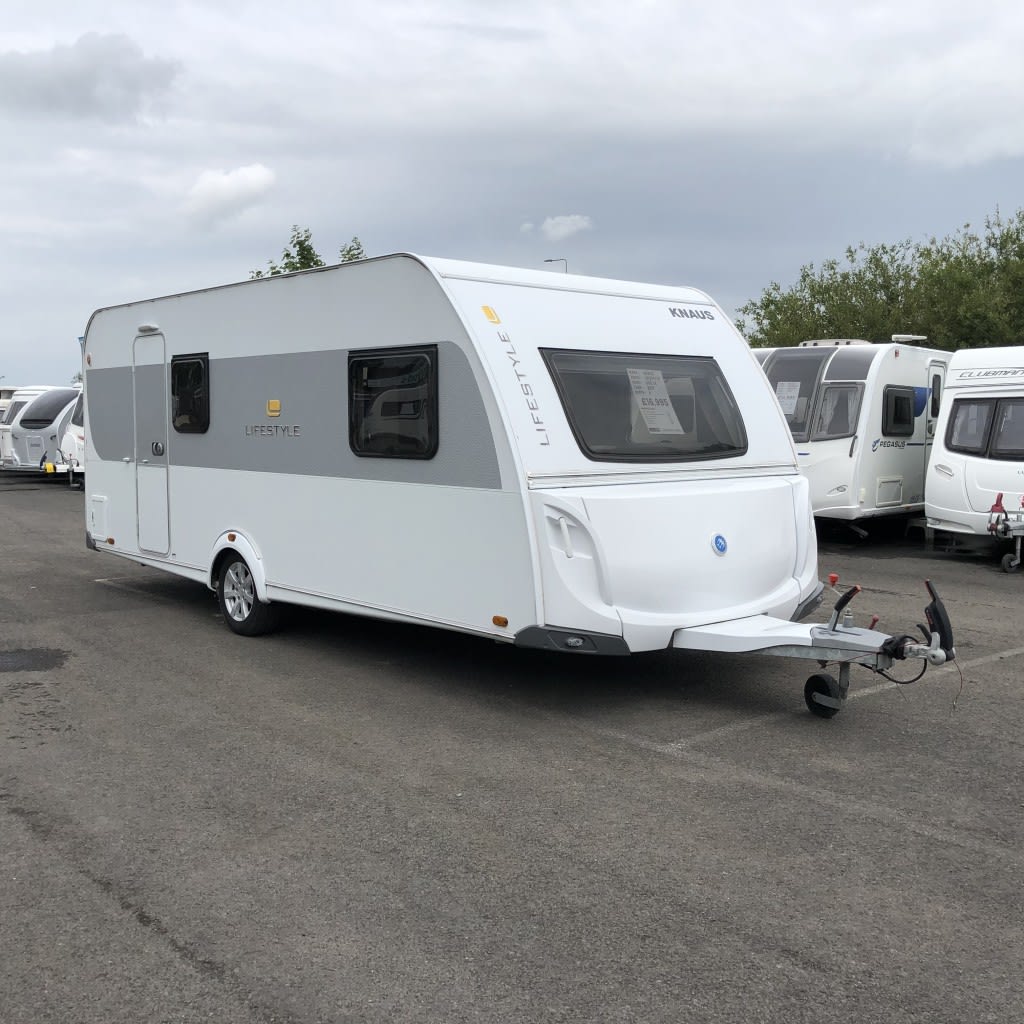 Knaus Lifestyle 550 Lk