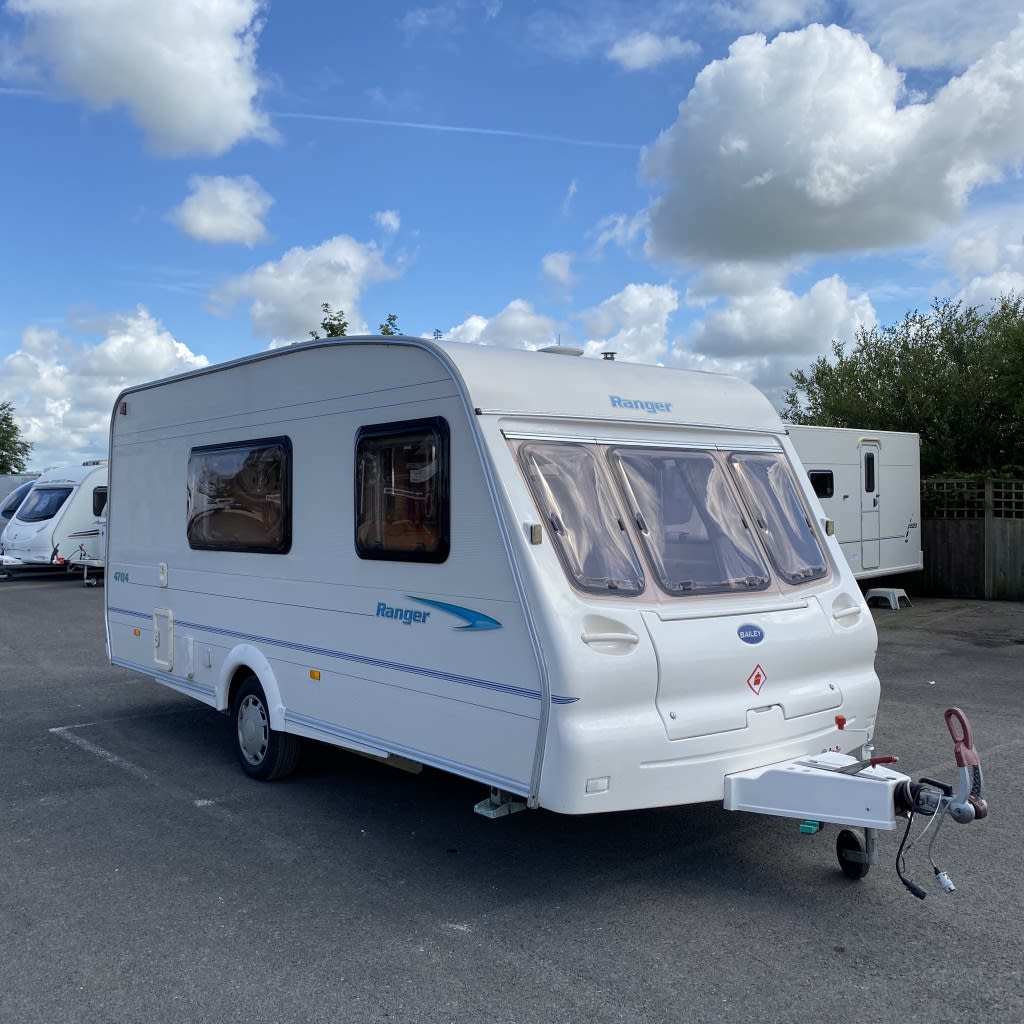 2002 Bailey Ranger 470/4