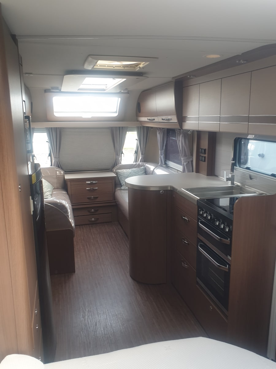 Buccaneer Cruiser 2018