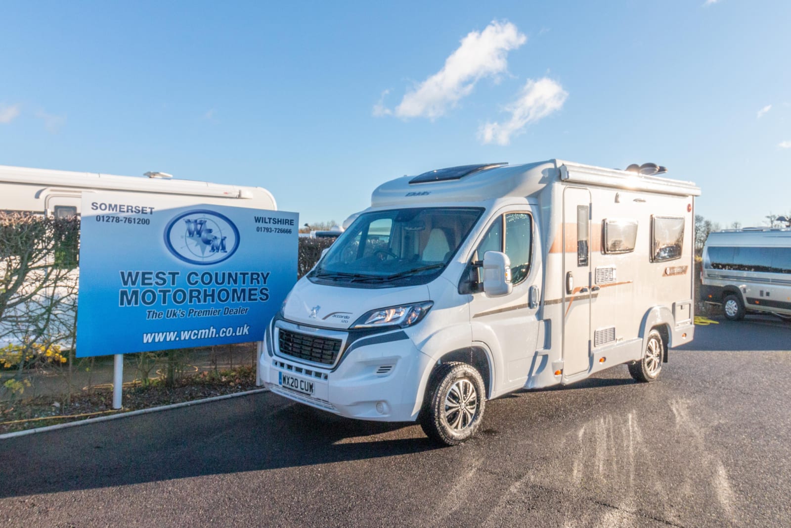 2020 Elddis 120