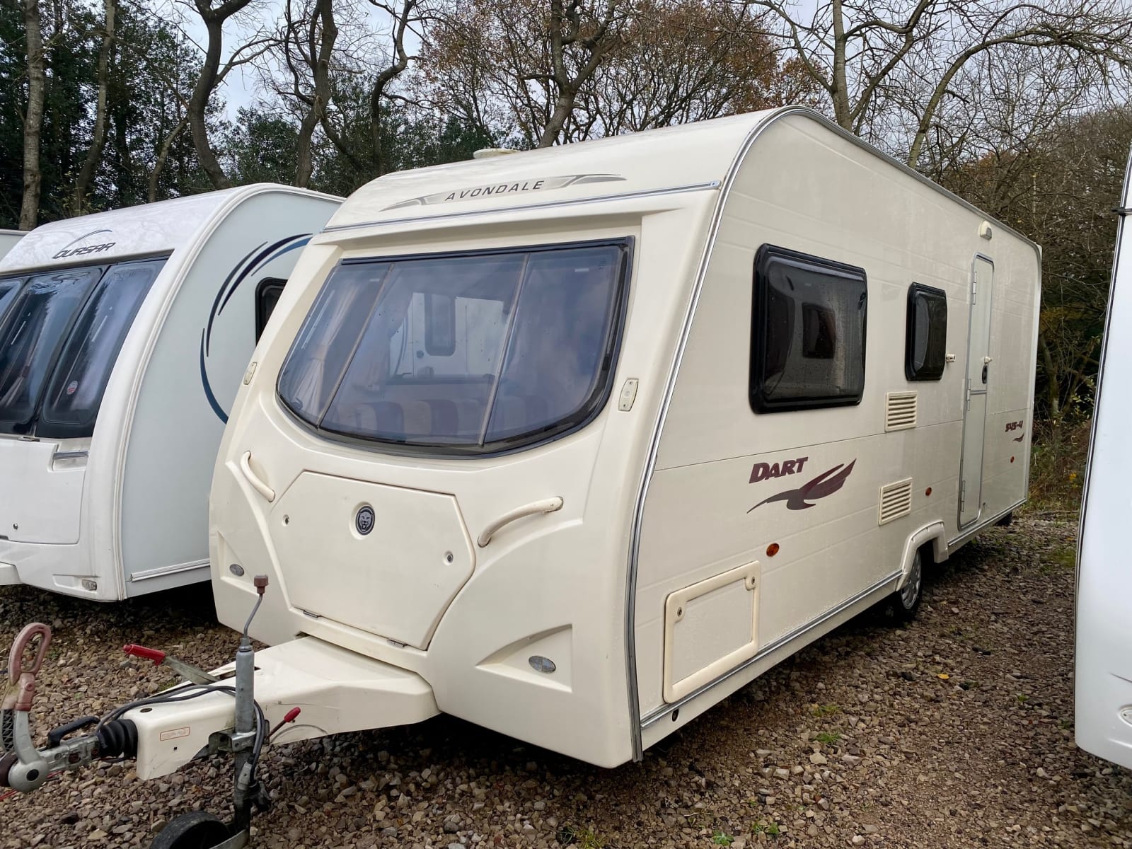 2008 Avondale Dart 545