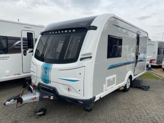 Coachman Chiltington Vip 460
