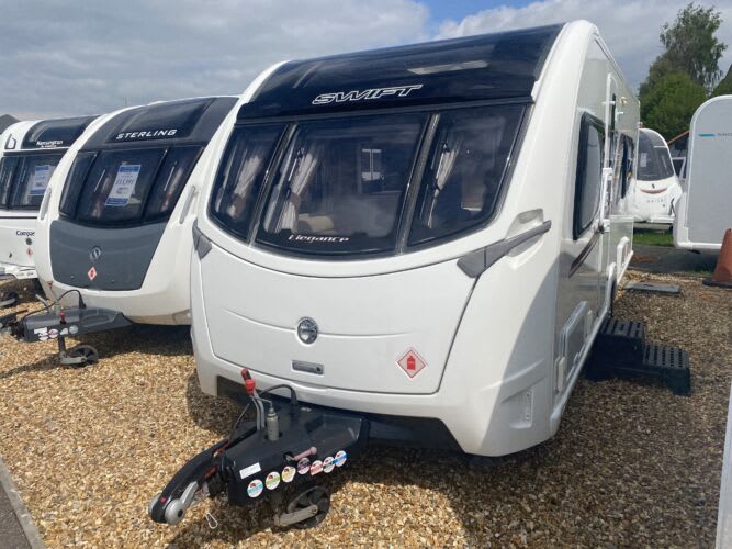 Swift Elegance 565