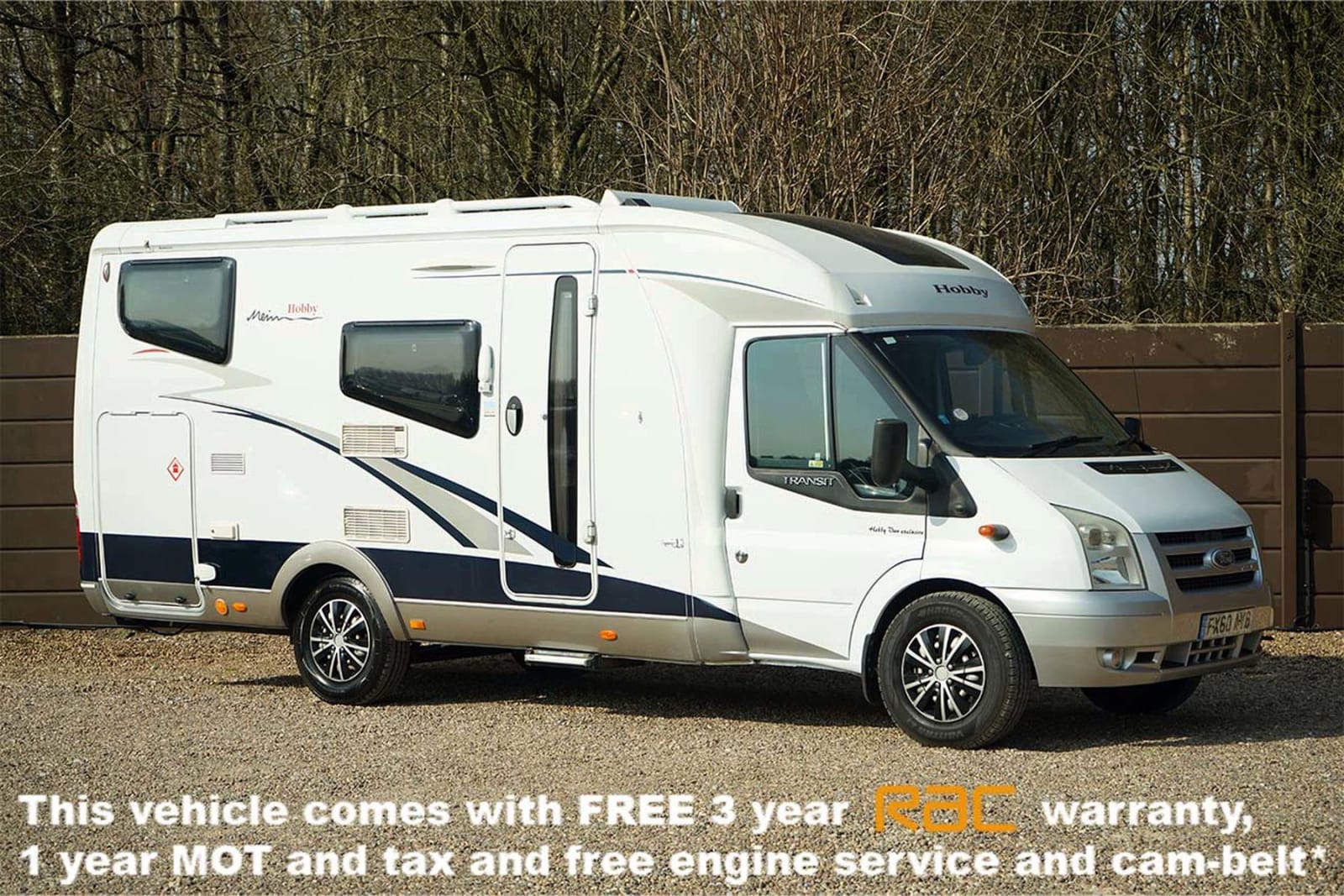 2010 Hobby Van Exclusive