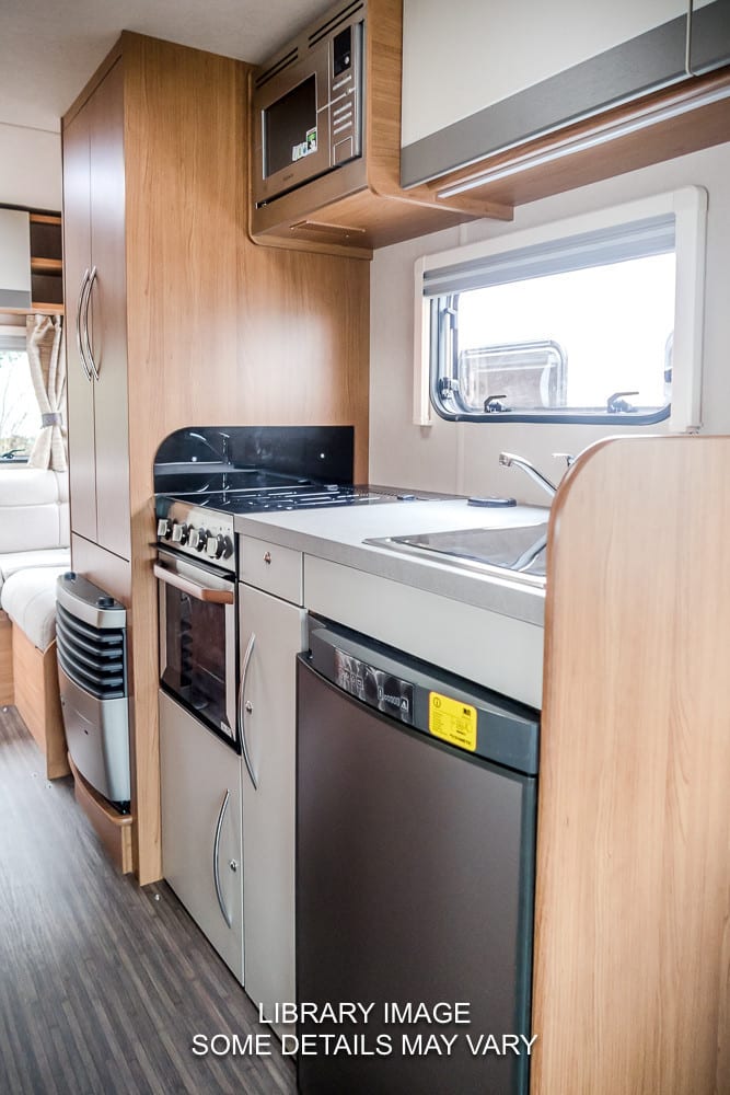 Used Autotrail Tribute T 736 Hi Line 2018 Motorhome