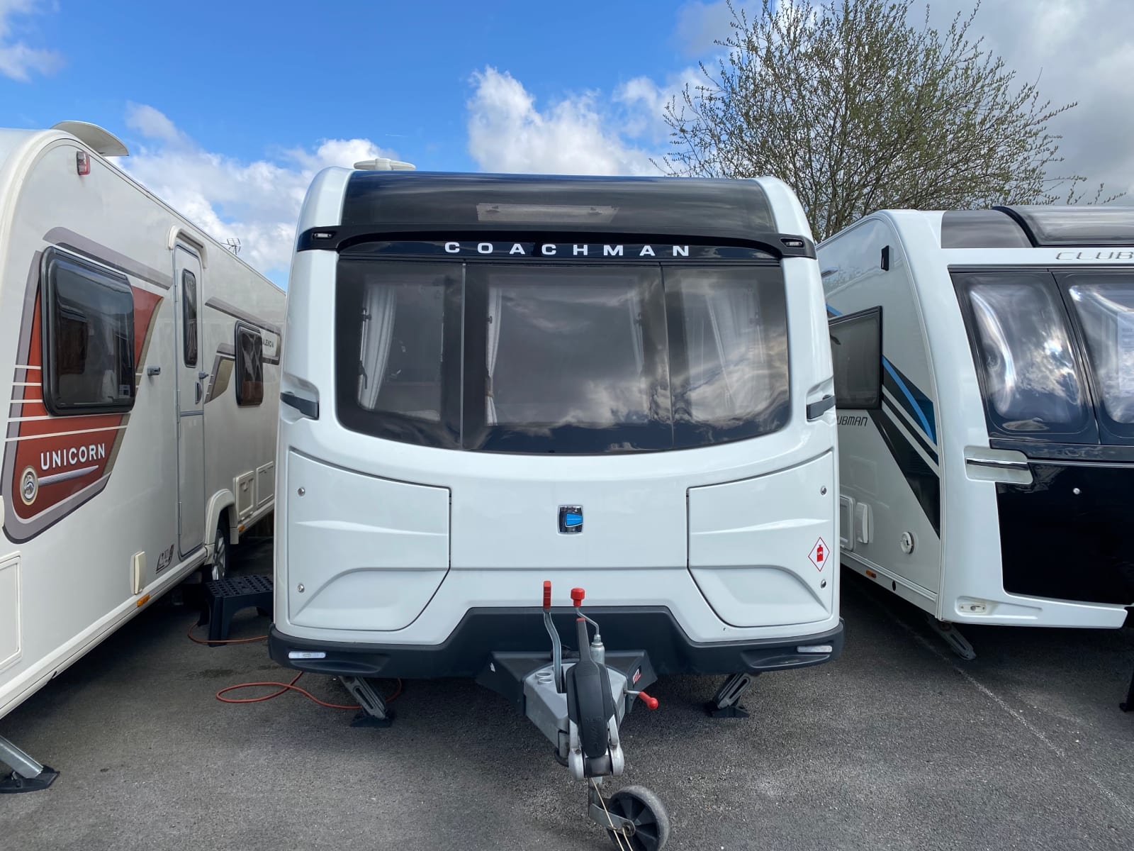 2018 Coachman Vip