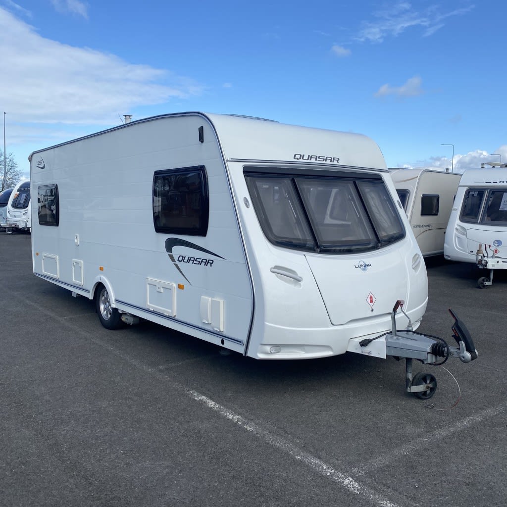 2012 Lunar Quasar 556