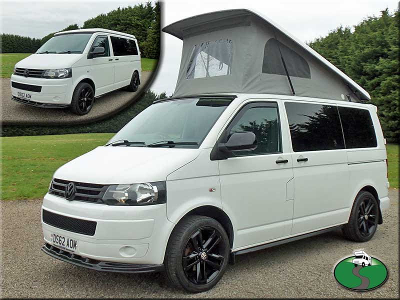 2012 Volkswagen Transporter White