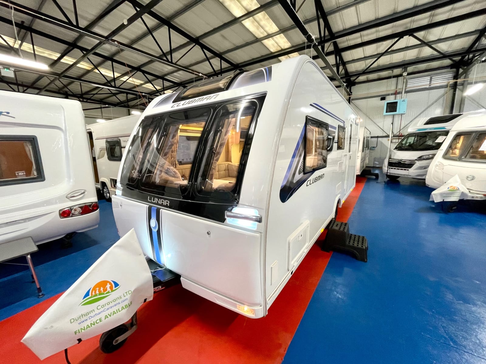 2019 Lunar Clubman