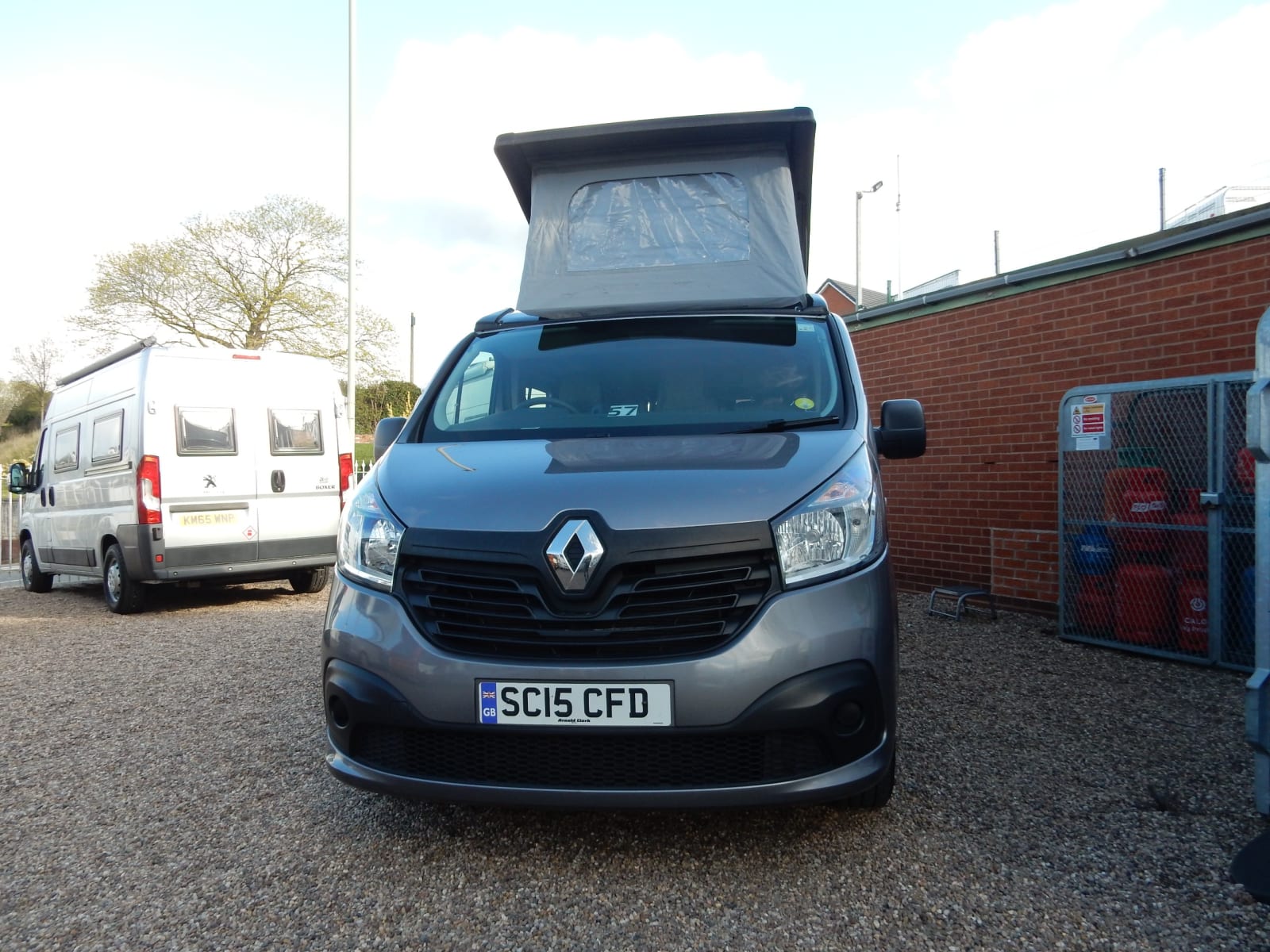 2015 Renault Trafic
