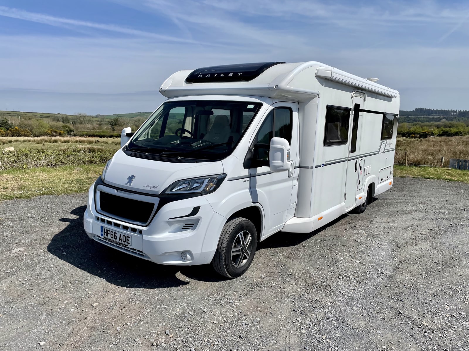 Bailey Autograph 75-2 (2017)