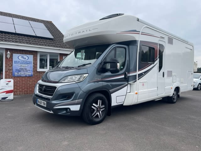 2018 Auto Trail