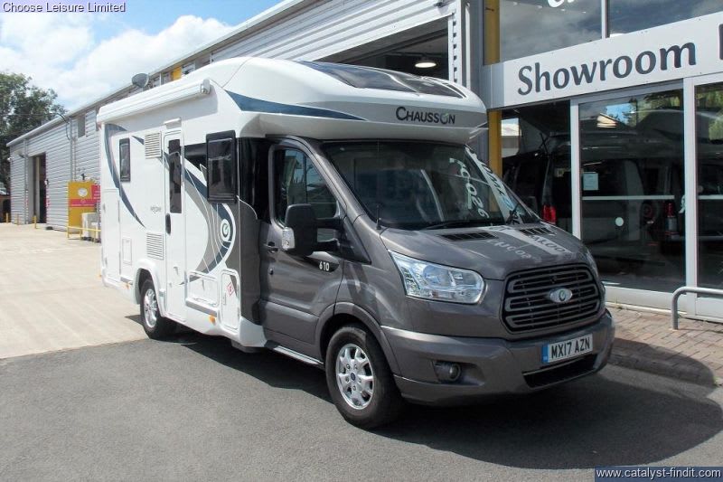 Chausson Welcome 610 Motorhome
