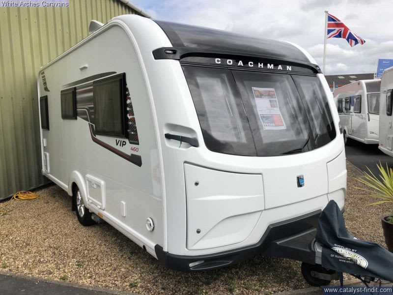 2018 Coachman Vip 460