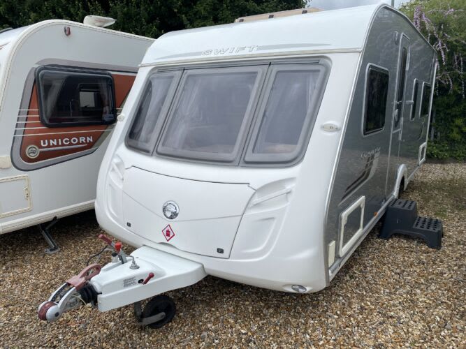 Swift Conqueror 540