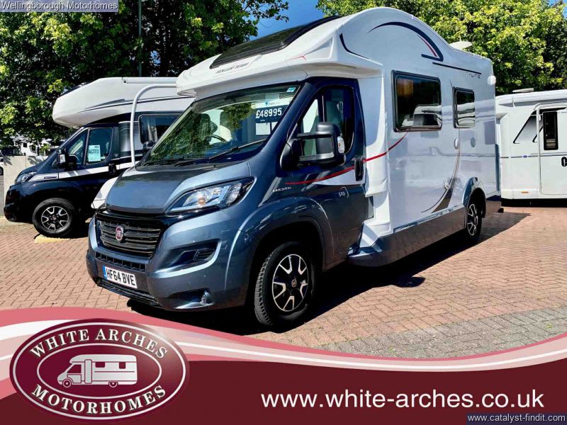 2014 Roller Team T-line 590