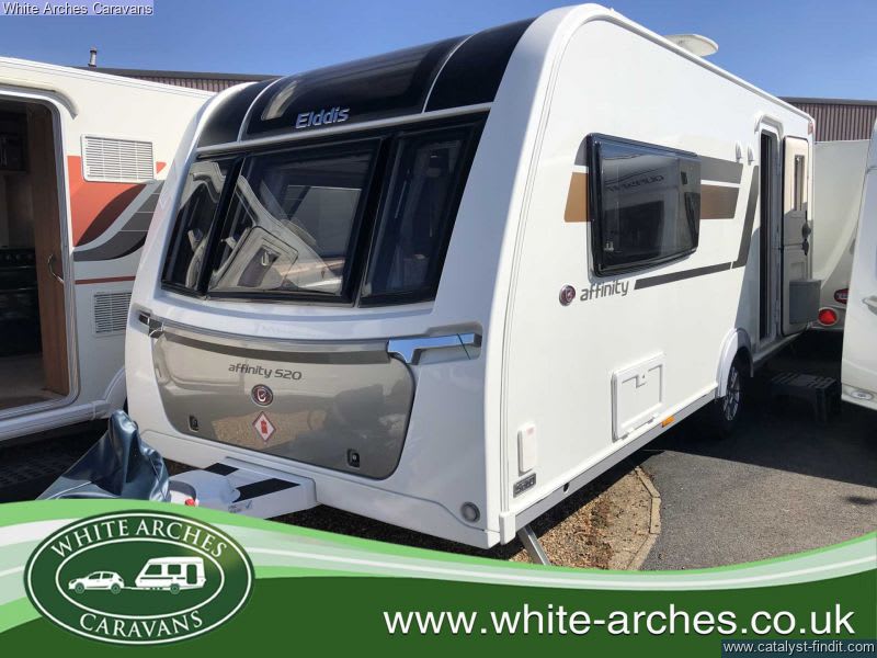 2020 Elddis Affinity 520