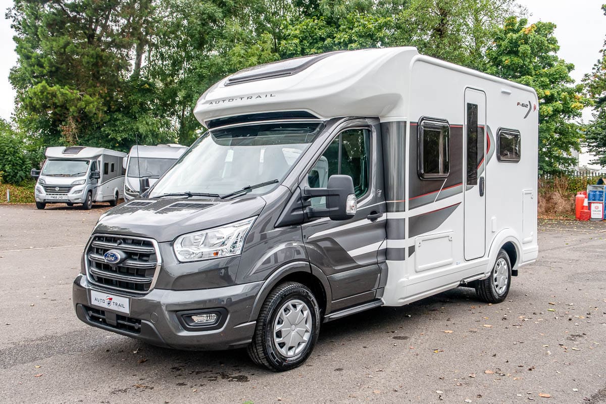 New Autotrail F-line F62 Super Lo Line 2022 Motorhome