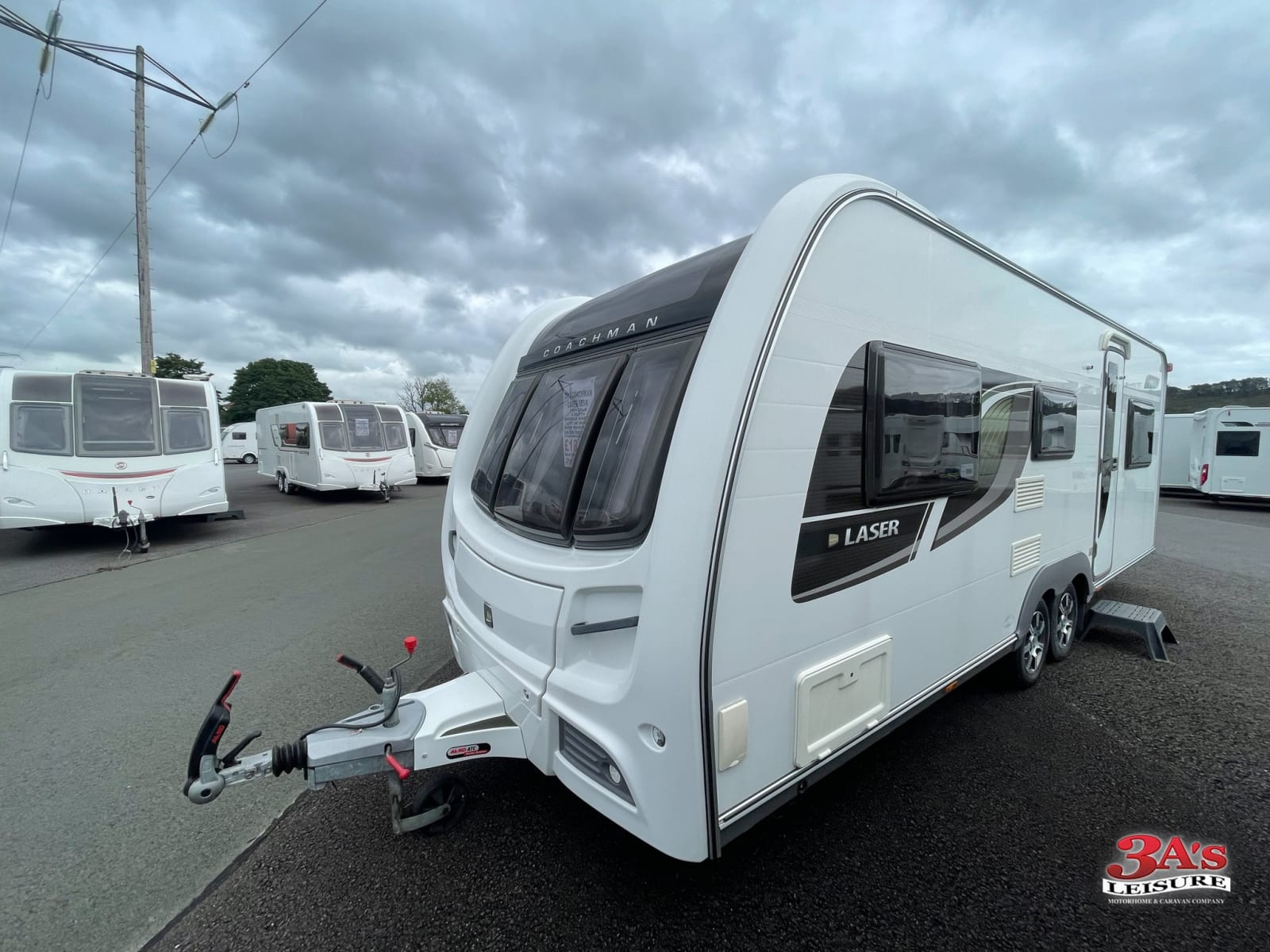 2013 Coachman Laser