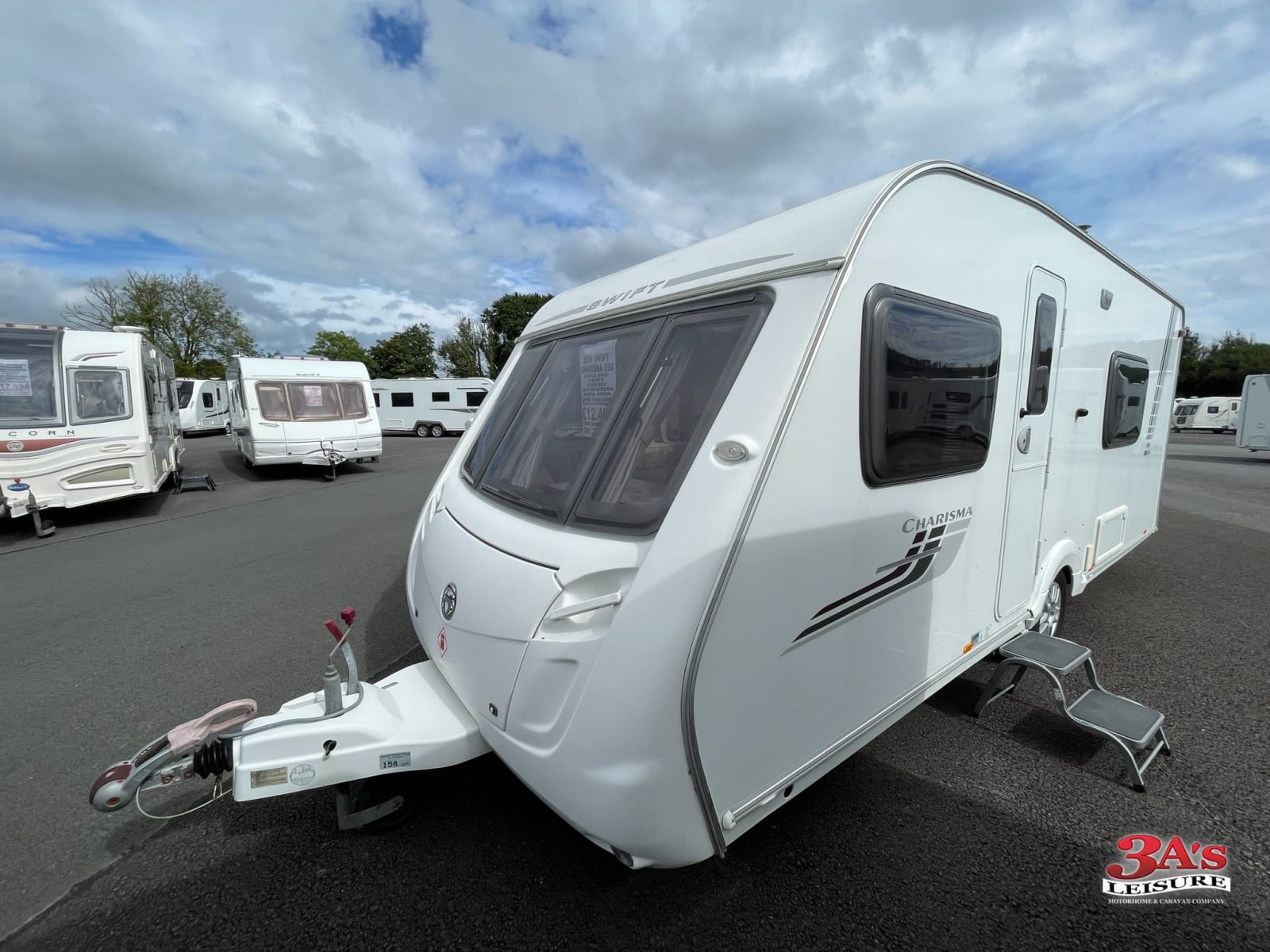 2009 Swift Charisma
