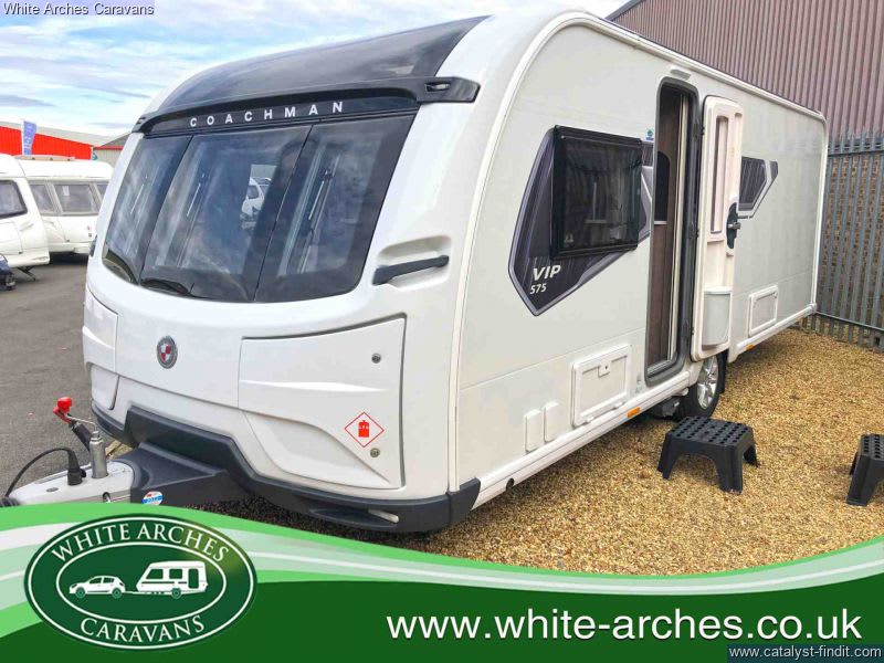 2022 Coachman Vip 575