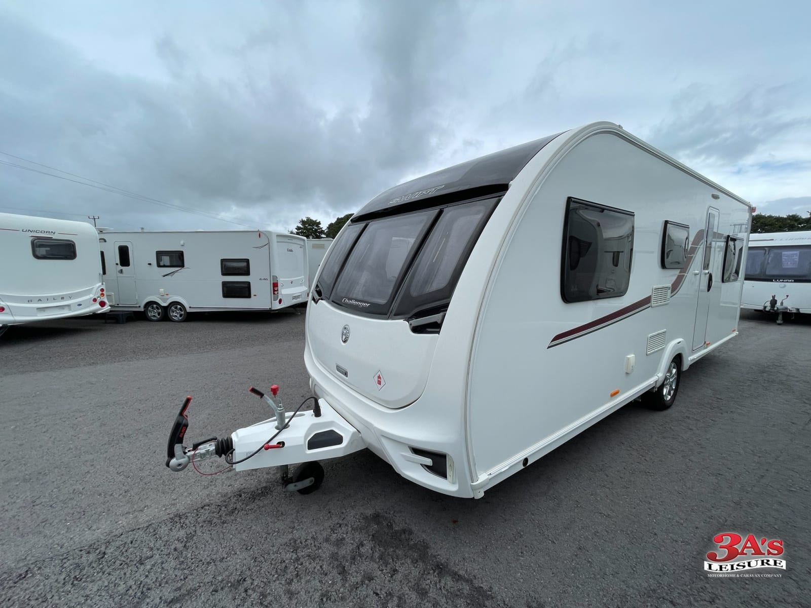 2016 Swift Challenger