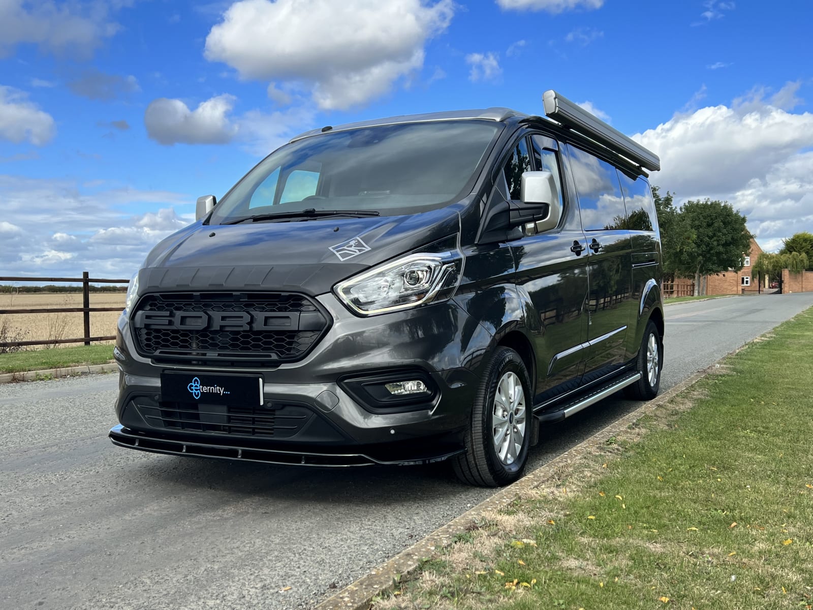 Ford Transit Custom LWB EXPLORER™