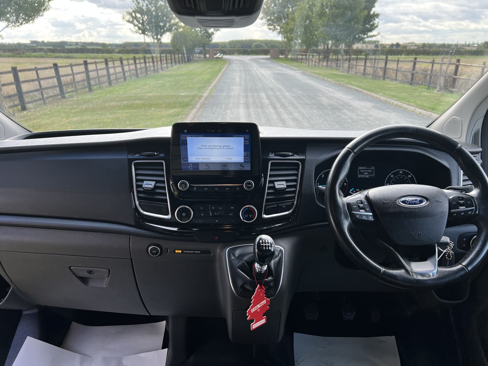 Ford Transit Custom LWB EXPLORER™