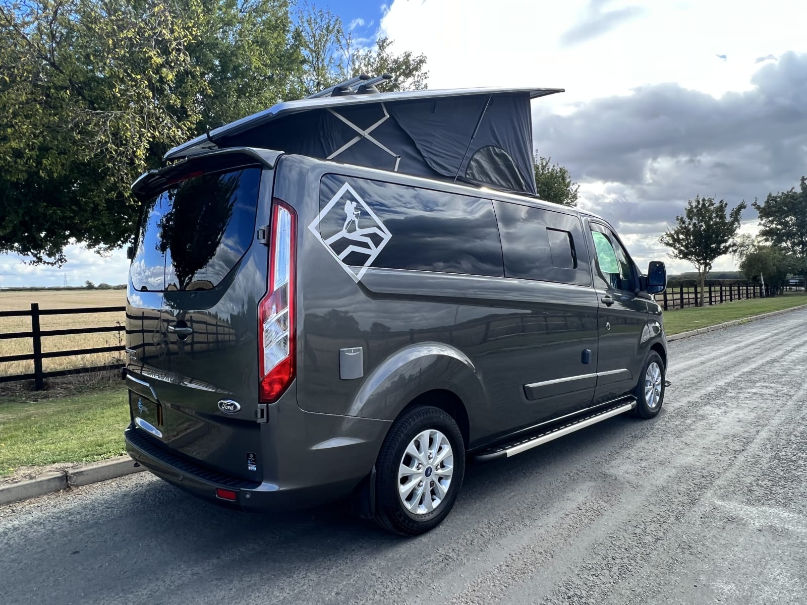 Ford Transit Custom LWB EXPLORER™