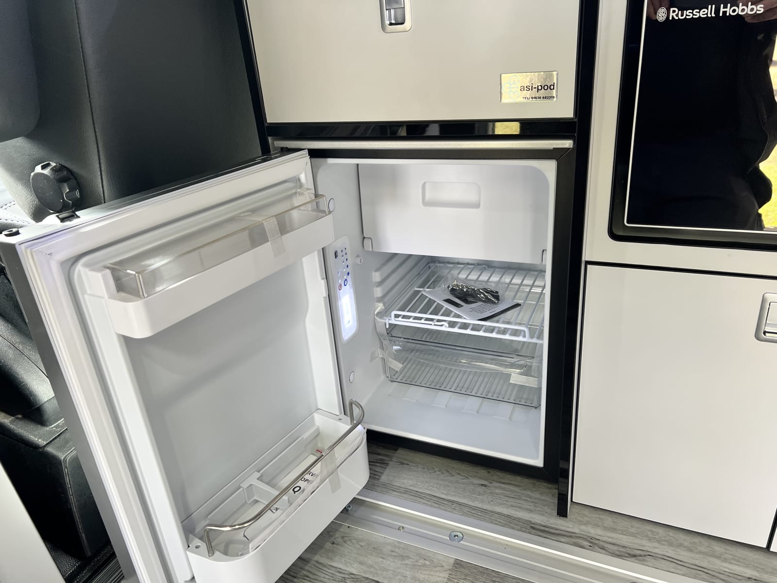 Ford Transit Custom LWB EXPLORER™