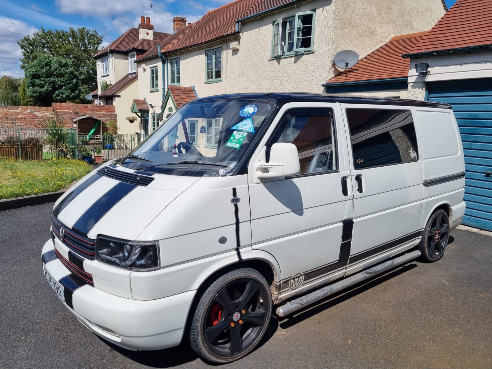 Vw T4 Campervan