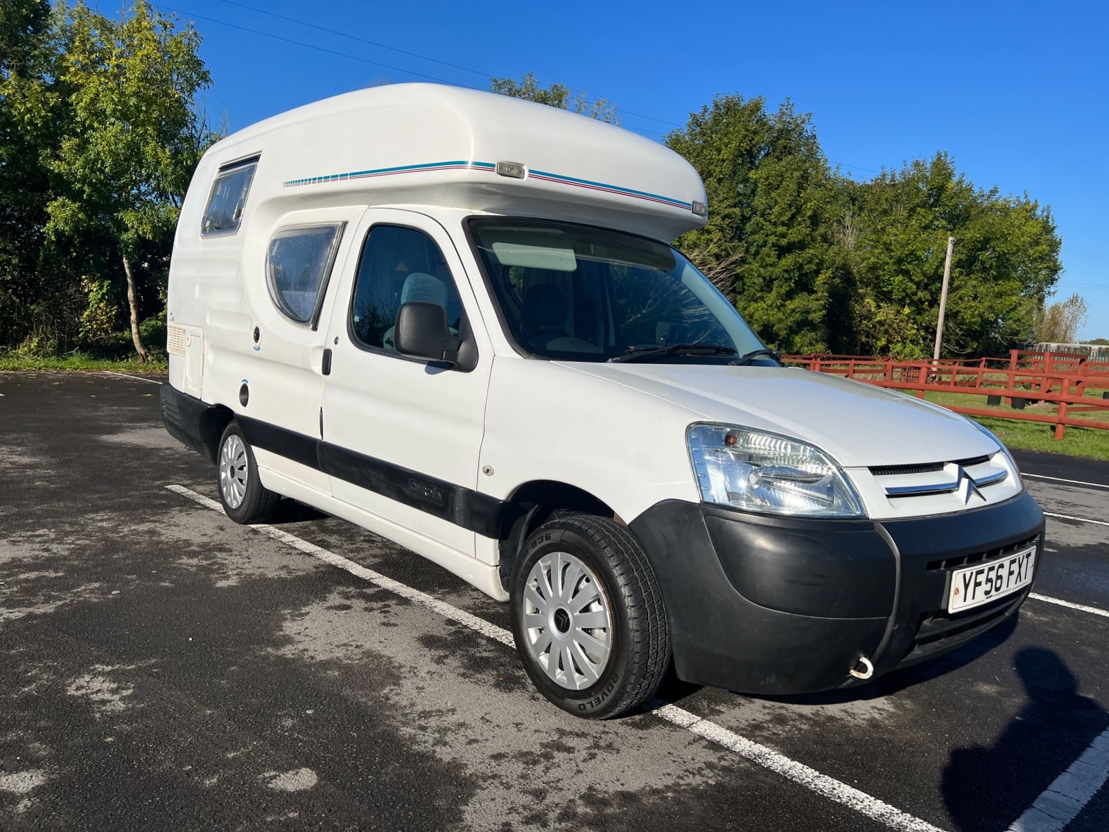 2006 Romahome Duo White