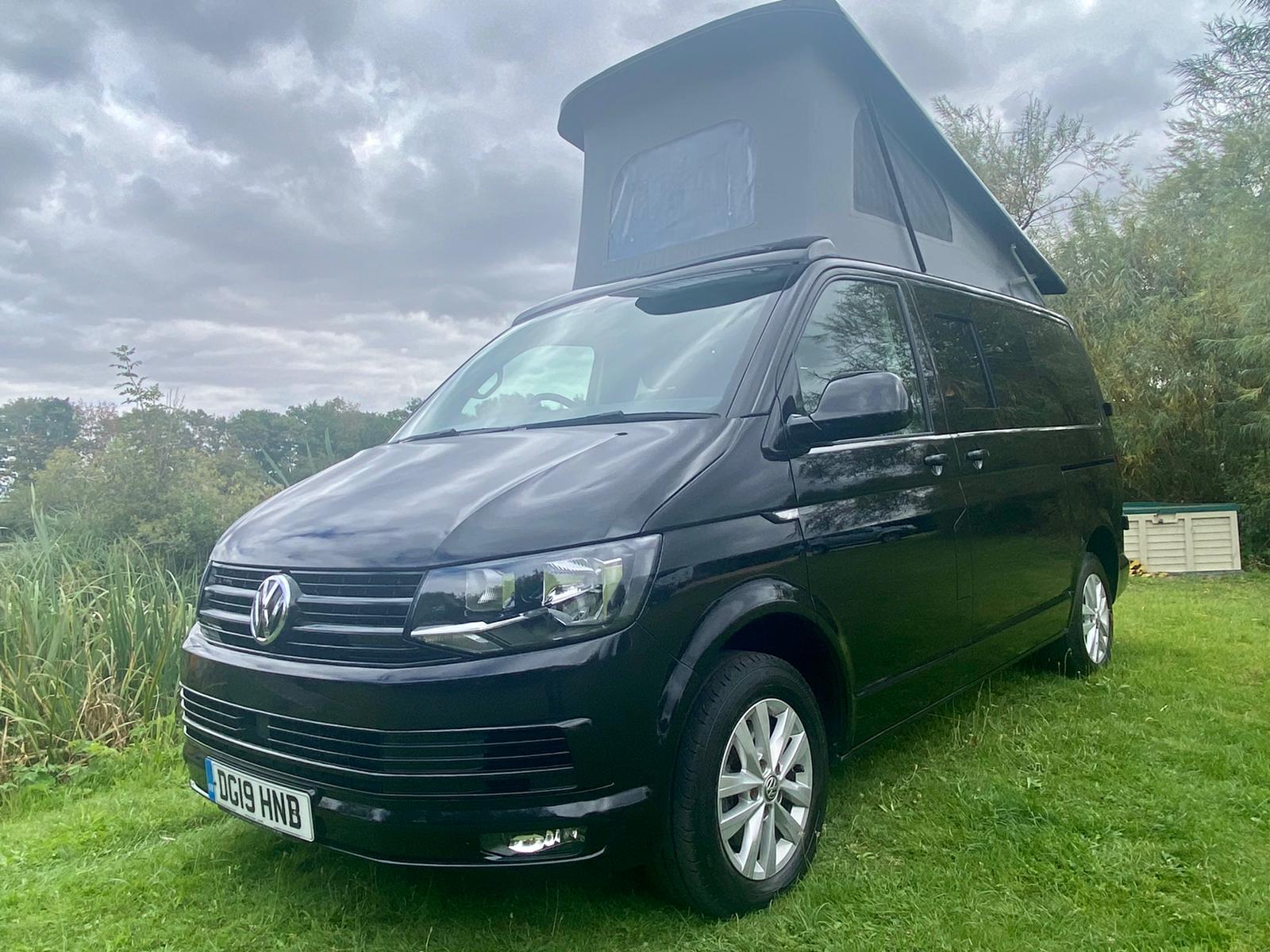 Vw T6 Swb Highline – Ricos Conversion Transporter Campe...