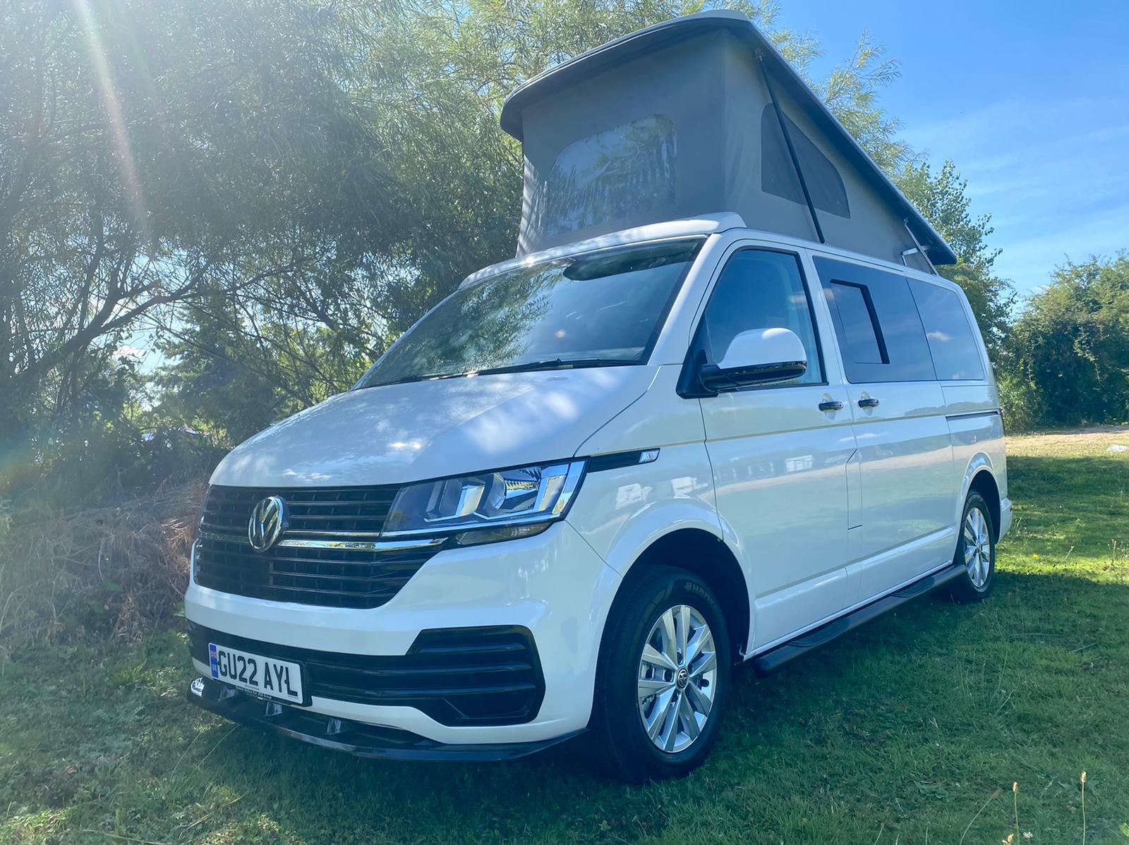 2022 Vw T6.1 – Ricos Conversion Transporter Camper Van