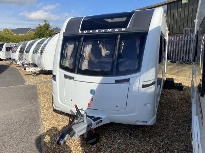 Coachman Festival 520