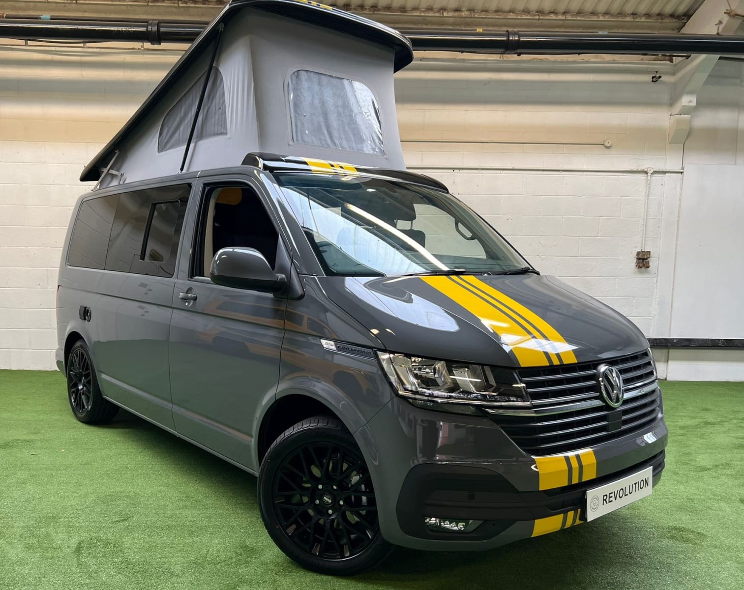 Volkswagen Transporter - T6.1 Highline - Swb - Ricos Conv...