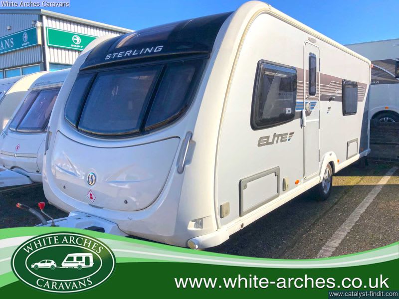 2013 Sterling Elite Amber