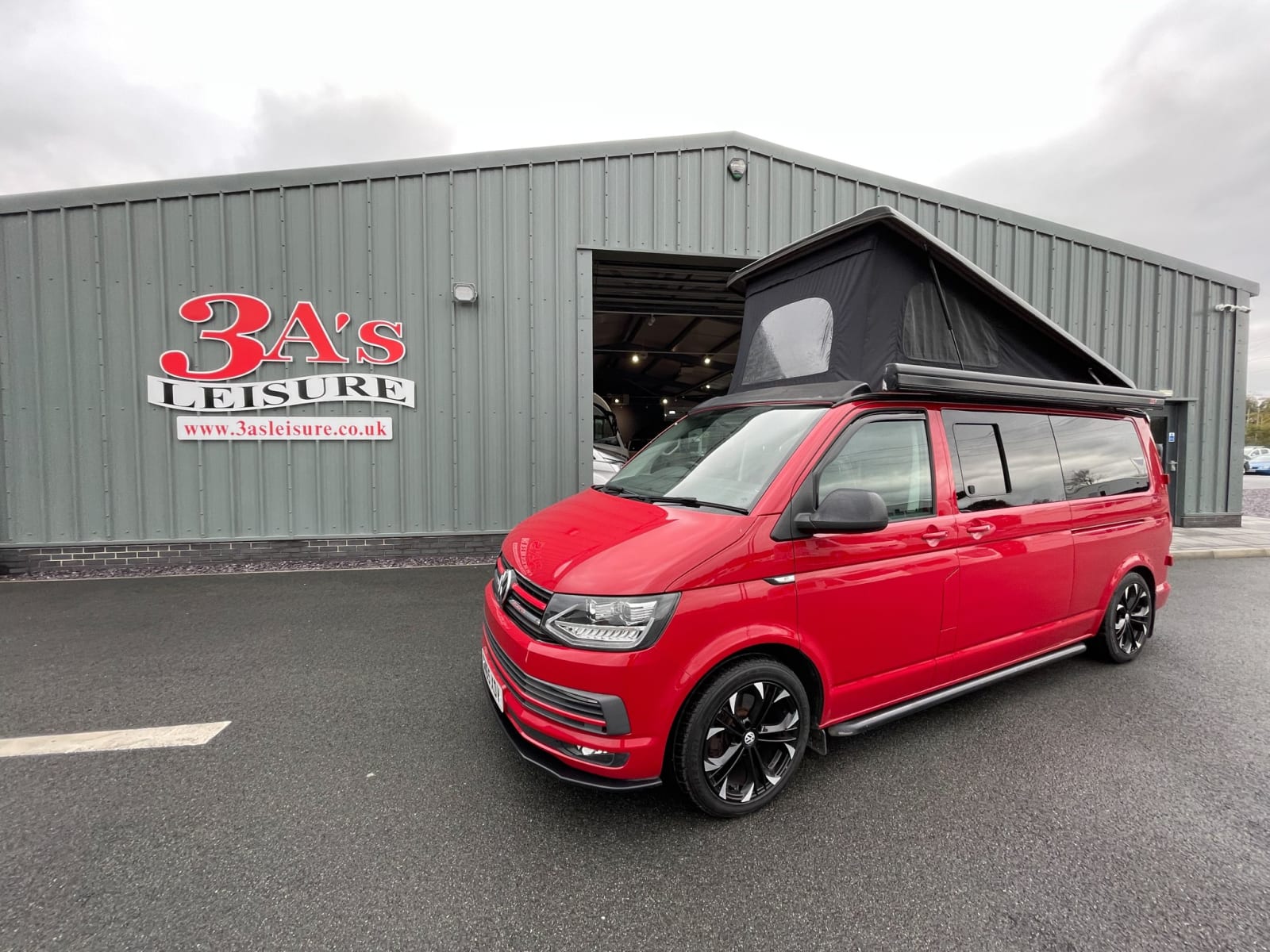 2015 Volkswagen Transporter