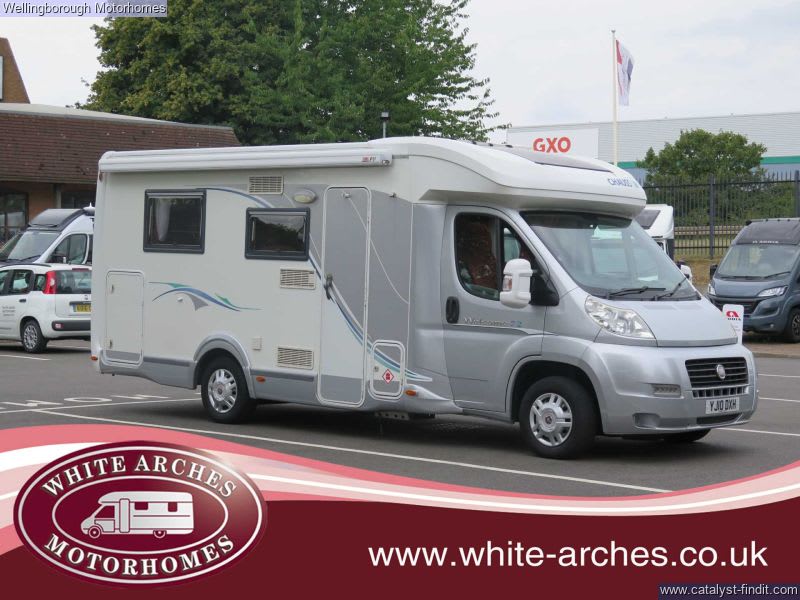 2010 Chausson Welcome 72