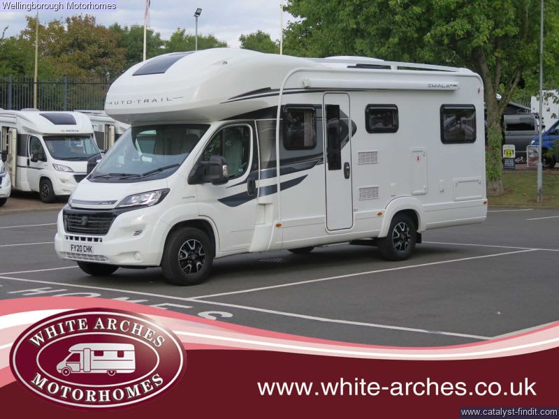 2020 Auto Trail Imala 736