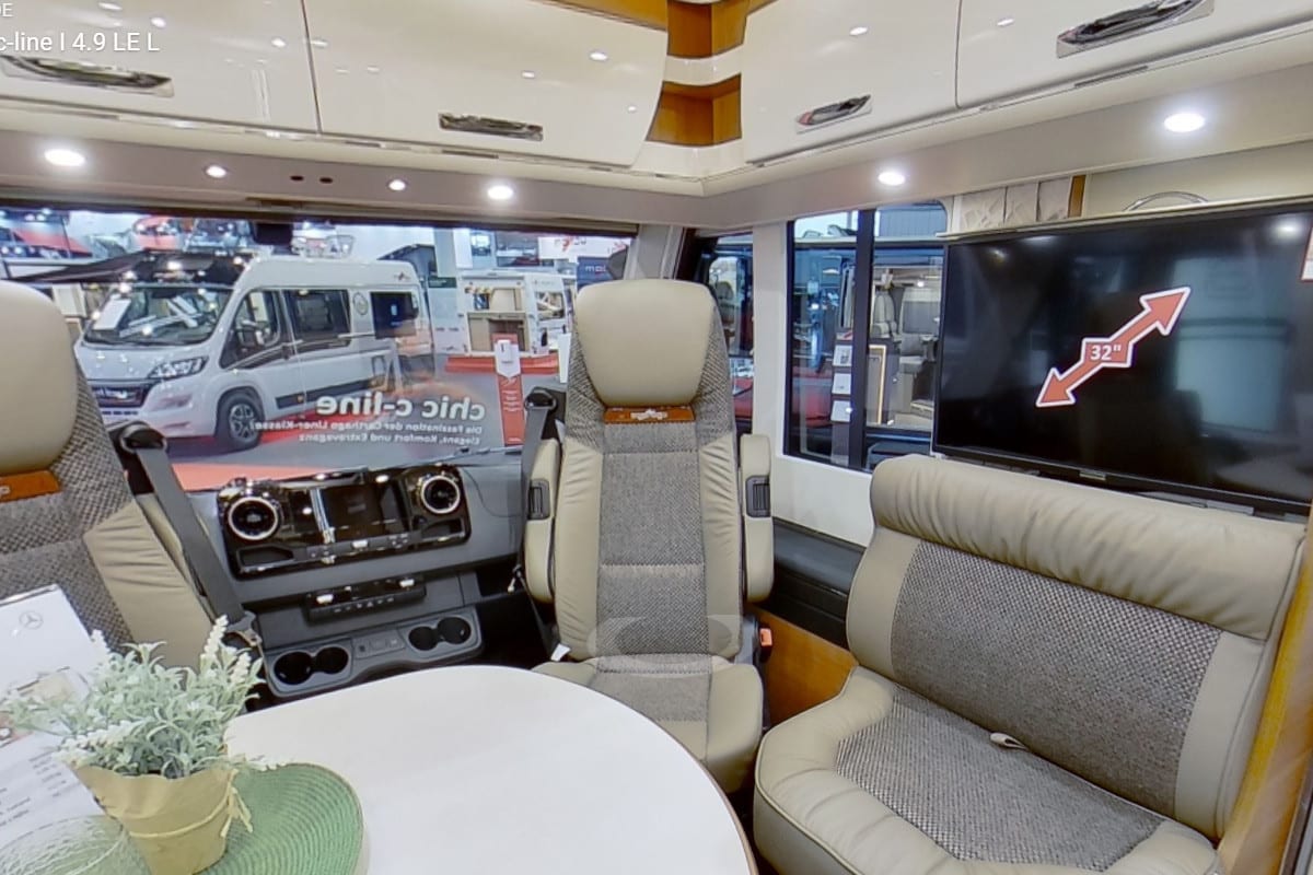 New Carthago Chic C-line I 4.9 Le L 2023 Motorhome