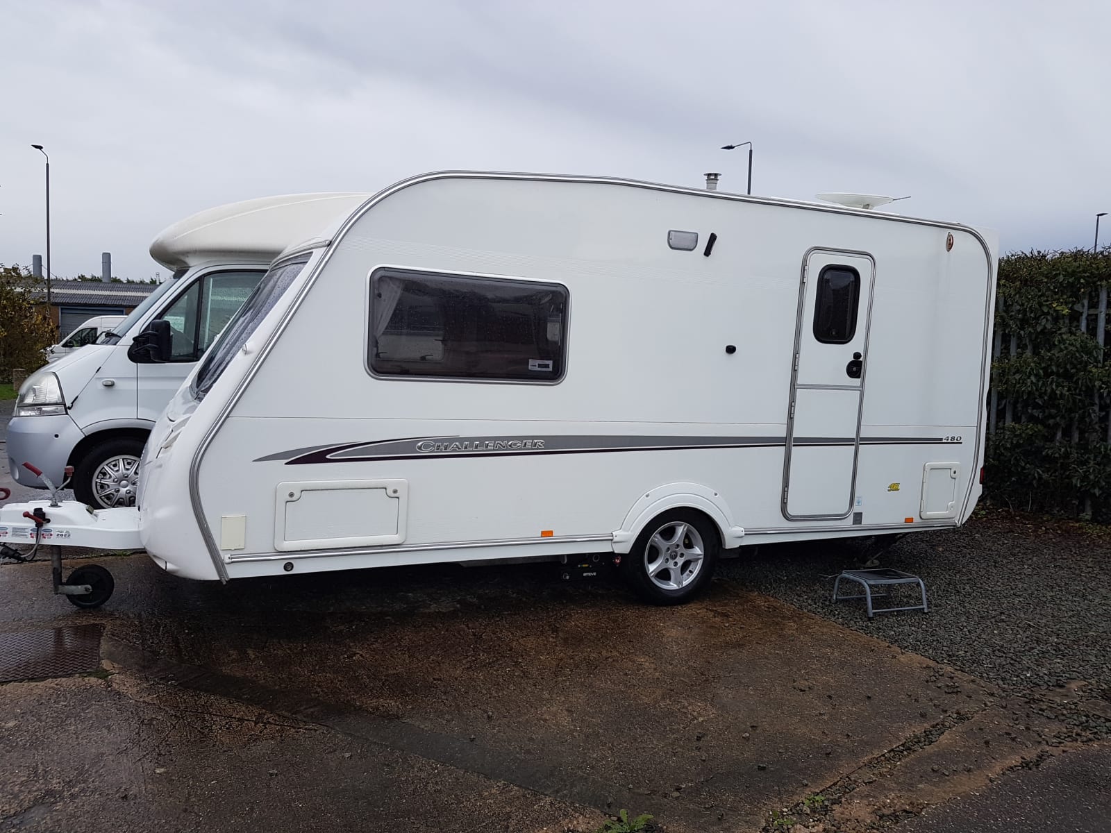 Swift Challenger 480 2 Berth 2006