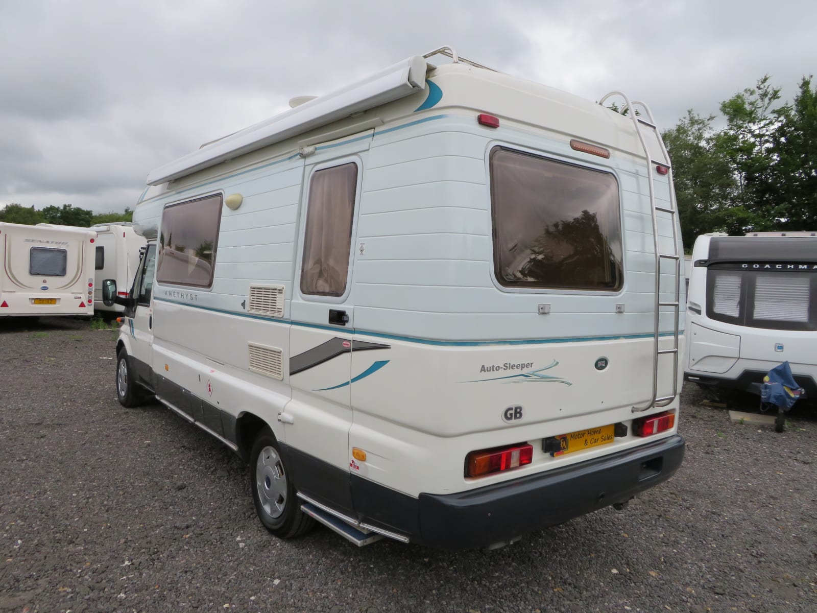 Auto-Sleepers Amethyst