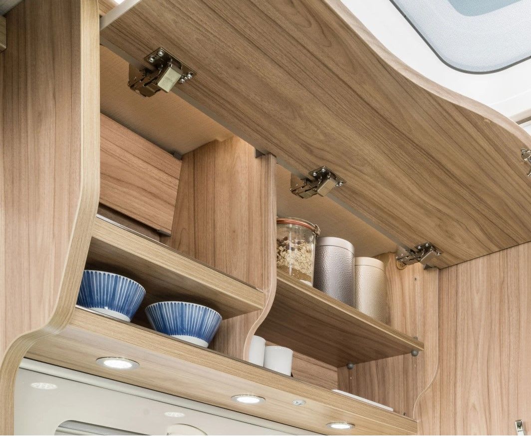 New Hymer Exsis-t 474