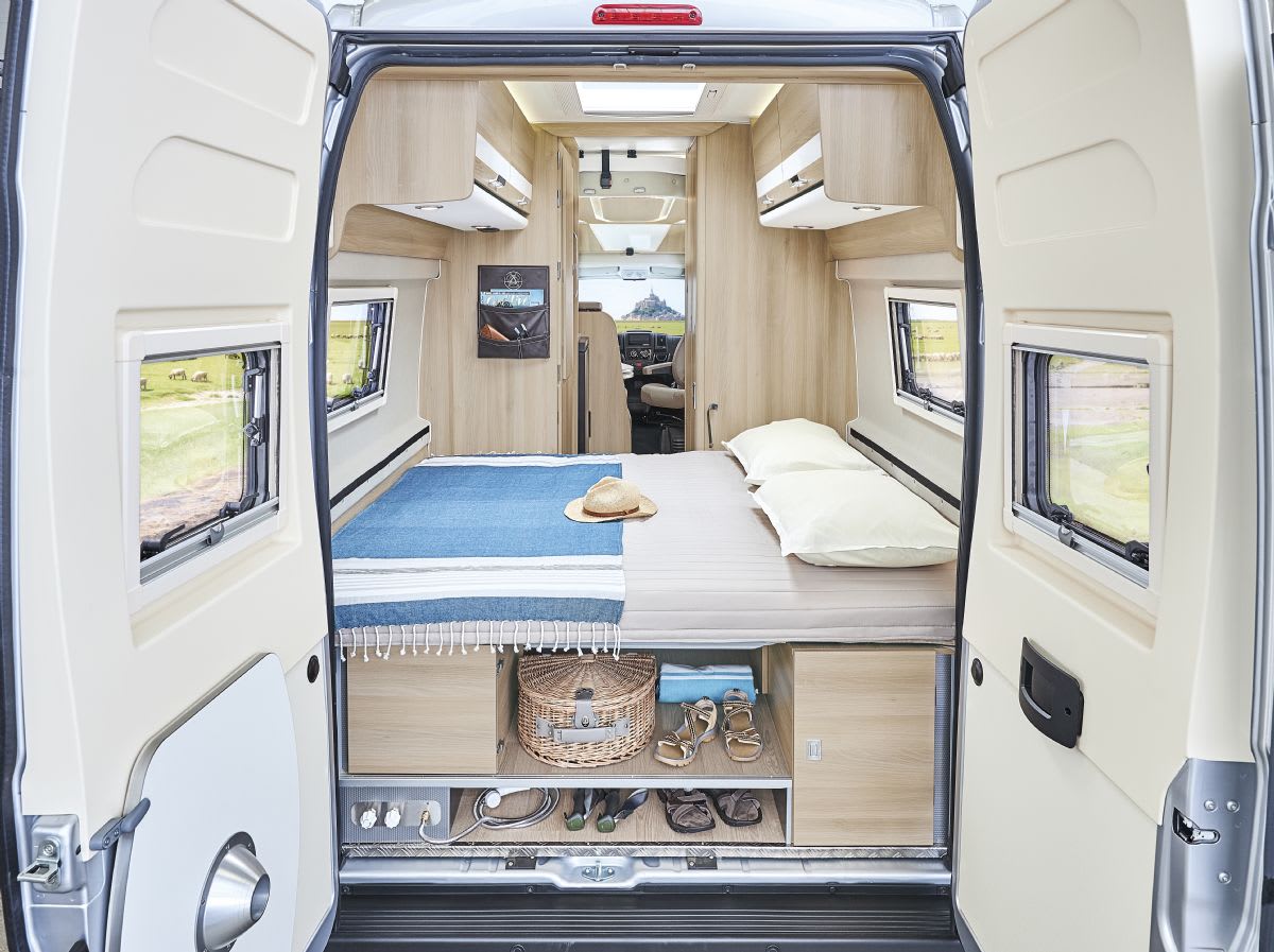 New Dreamer Select Living Van