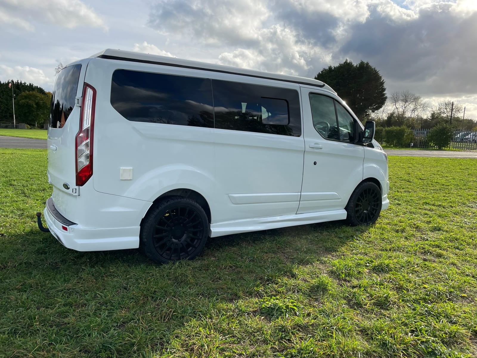 Ford Transit Custom 340