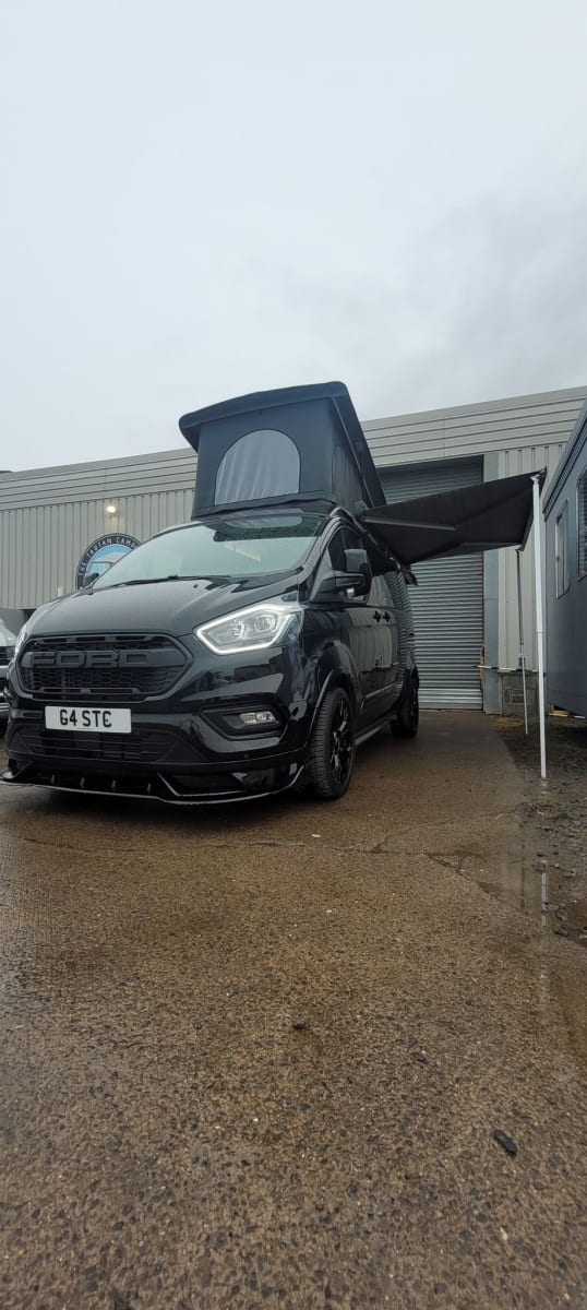Ford Transit Custom (Conversion only not van)