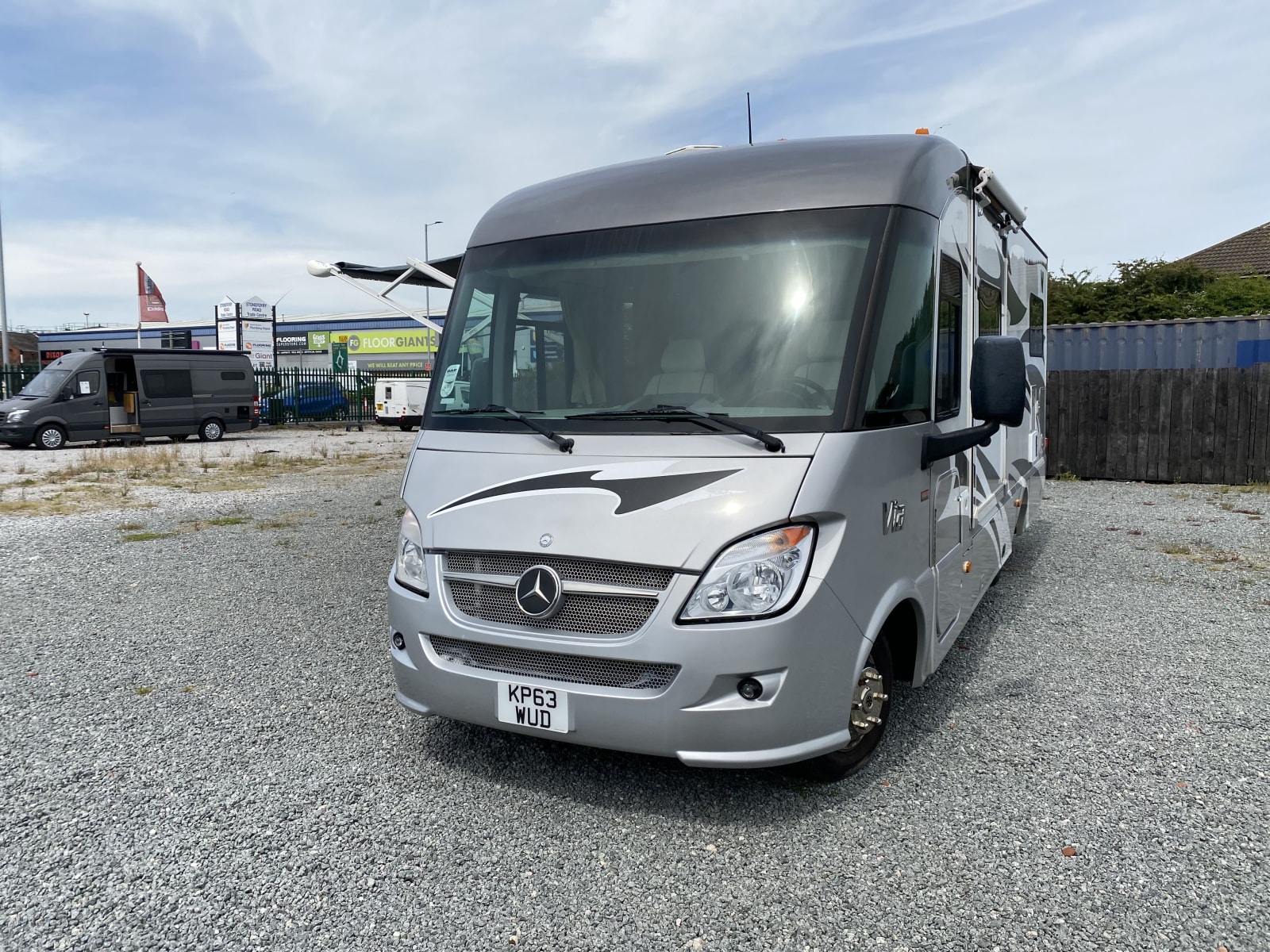 Winnebago Via 25t 2013