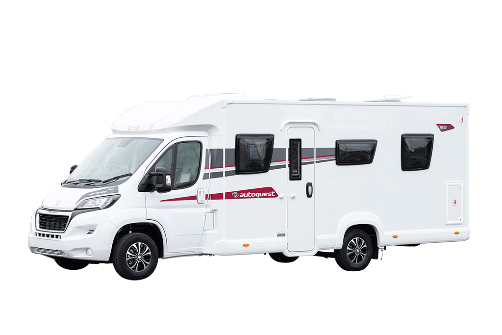 Elddis Autoquest 150 (2023)- Ex-demo